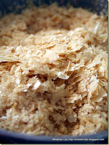 Barley with Fuchok and Gingko Nuts - House of Annie